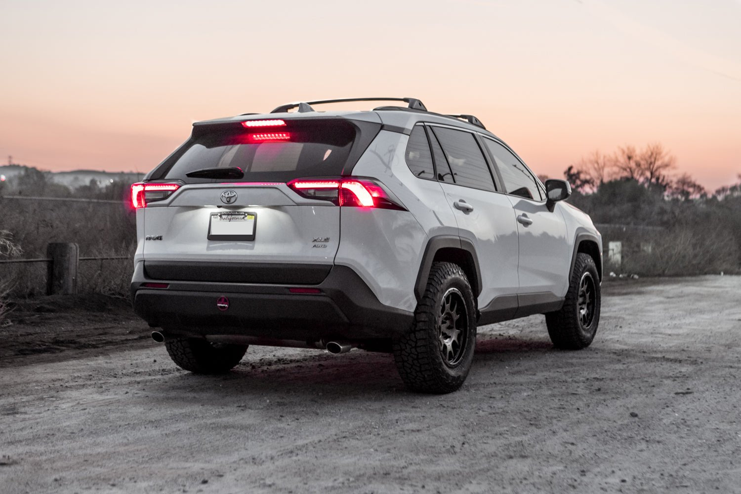 Toyota Rav4 - RRW Relations Race Wheels