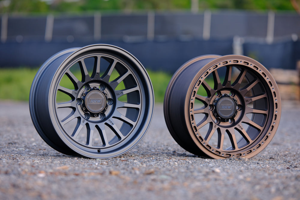 RRW: Relations Race Wheels - Reinventing the Wheel