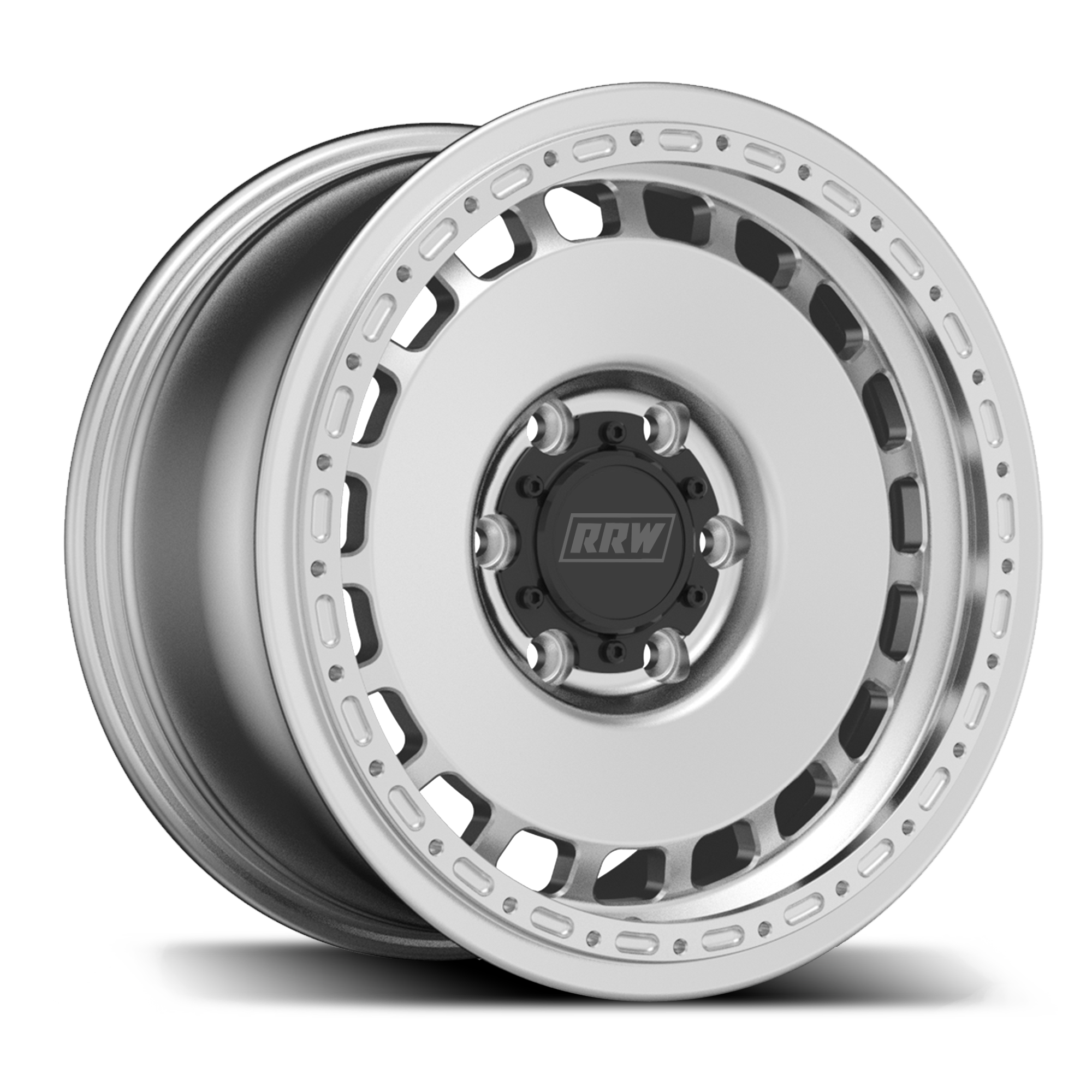 RRW: Relations Race Wheels - Reinventing the Wheel