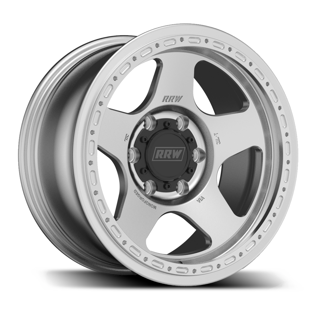 RRW: Relations Race Wheels - Reinventing the Wheel