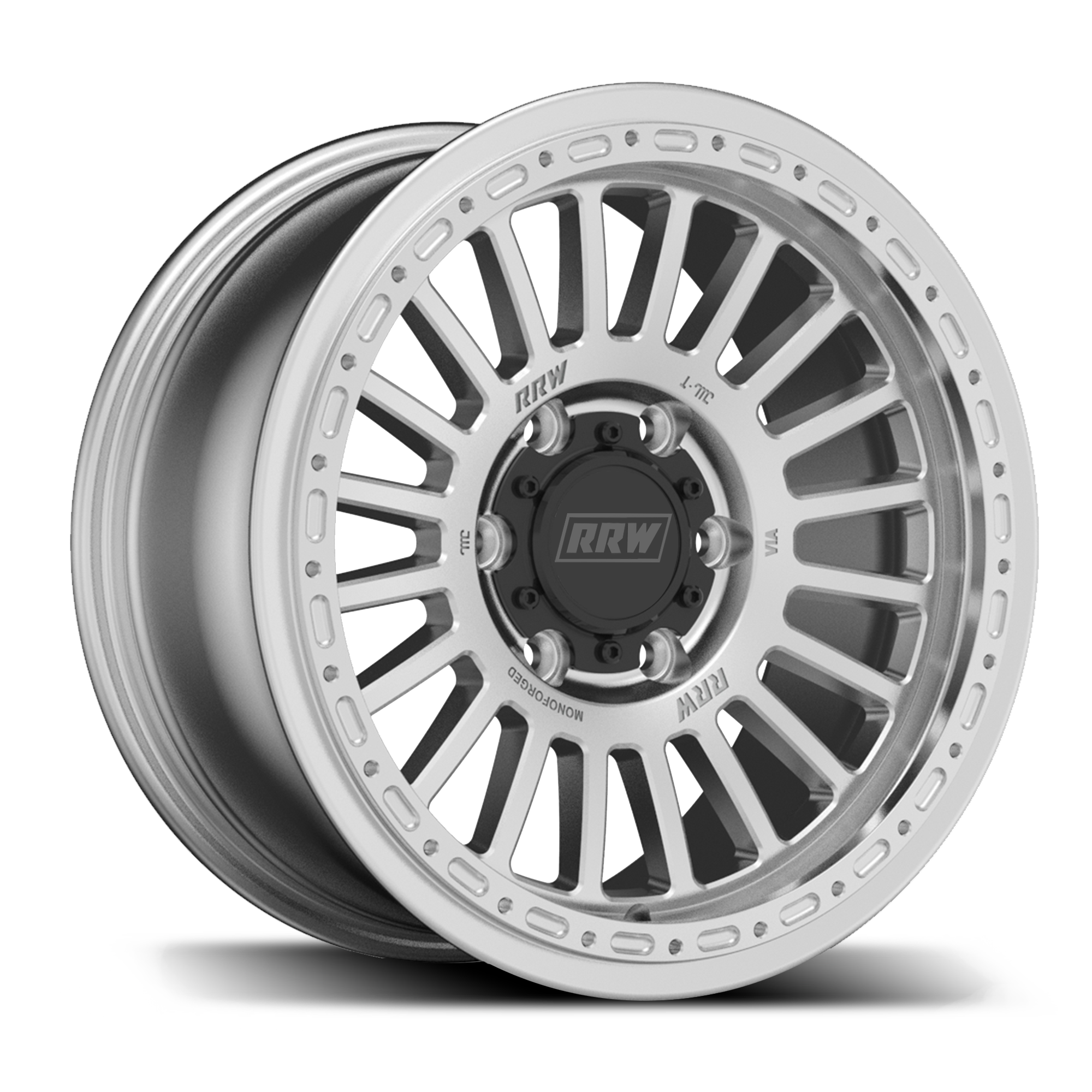 RRW: Relations Race Wheels - Reinventing the Wheel