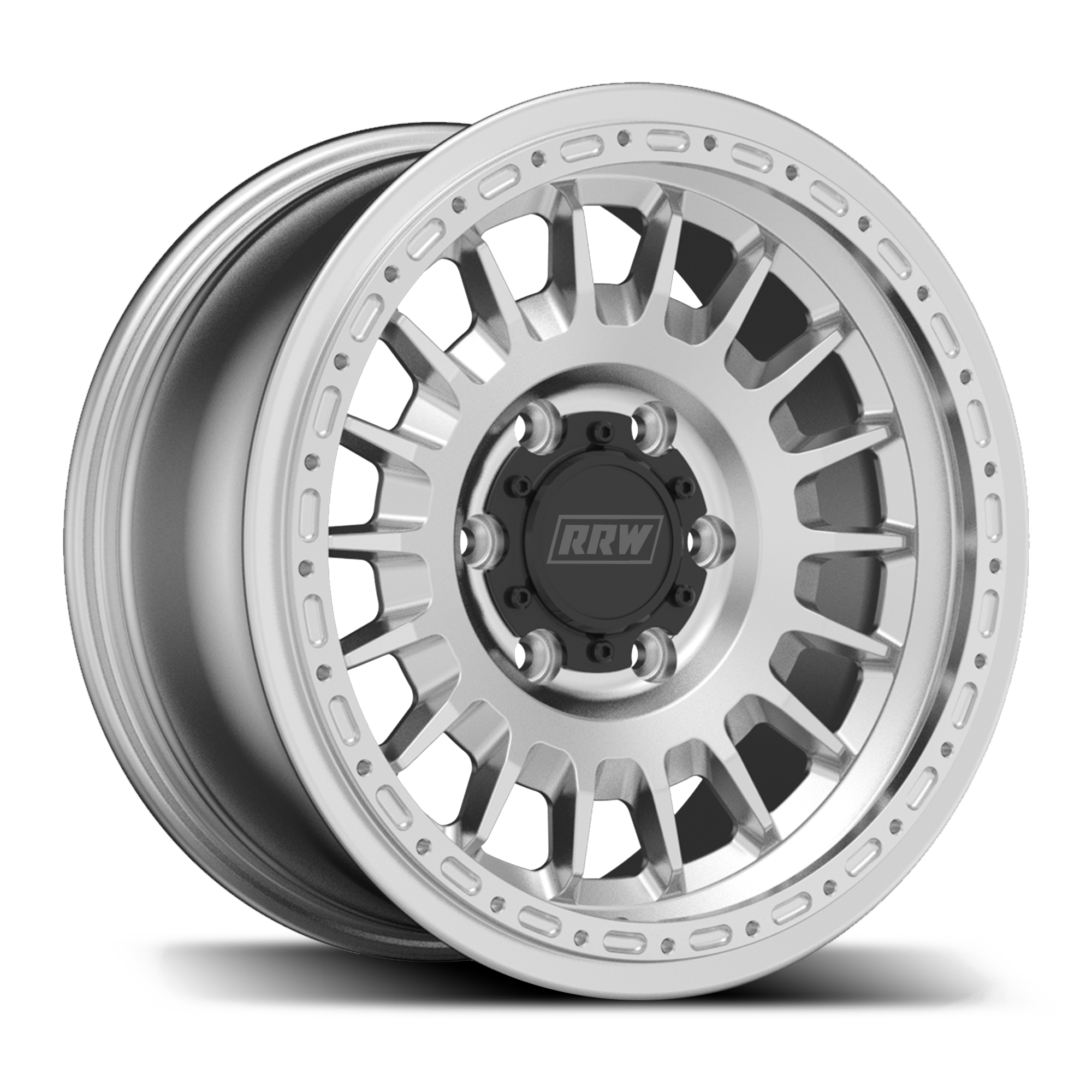 RRW: Relations Race Wheels - Reinventing the Wheel