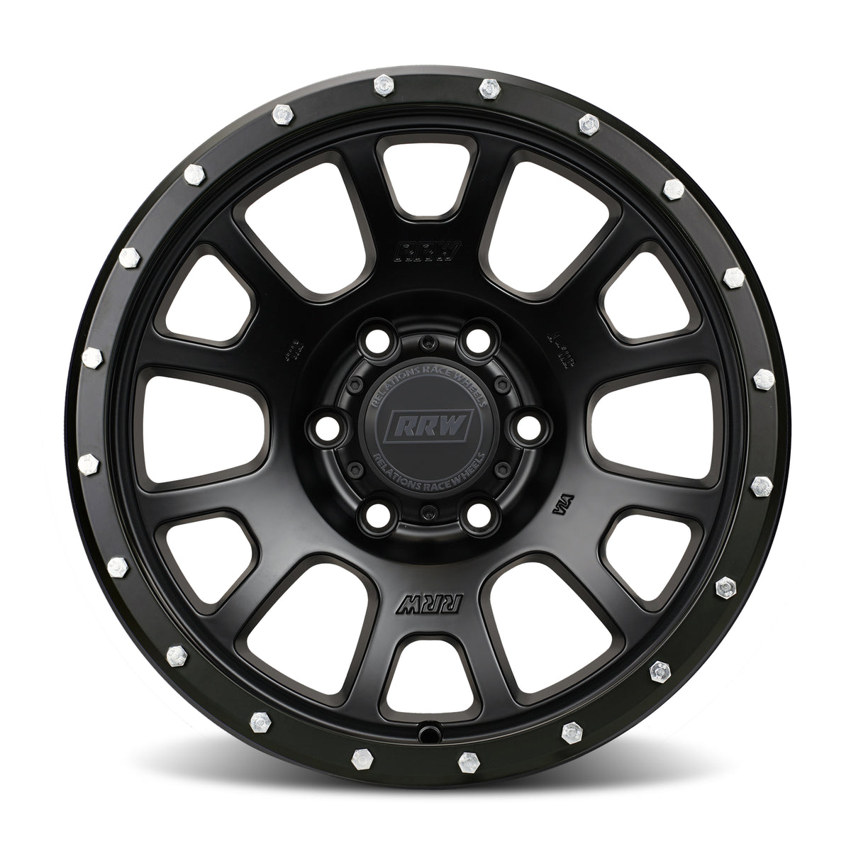 RR5-V 17x8.5 (6x5.5 | 6x139.7) | Toyota Tacoma / 4Runner | RRW ...