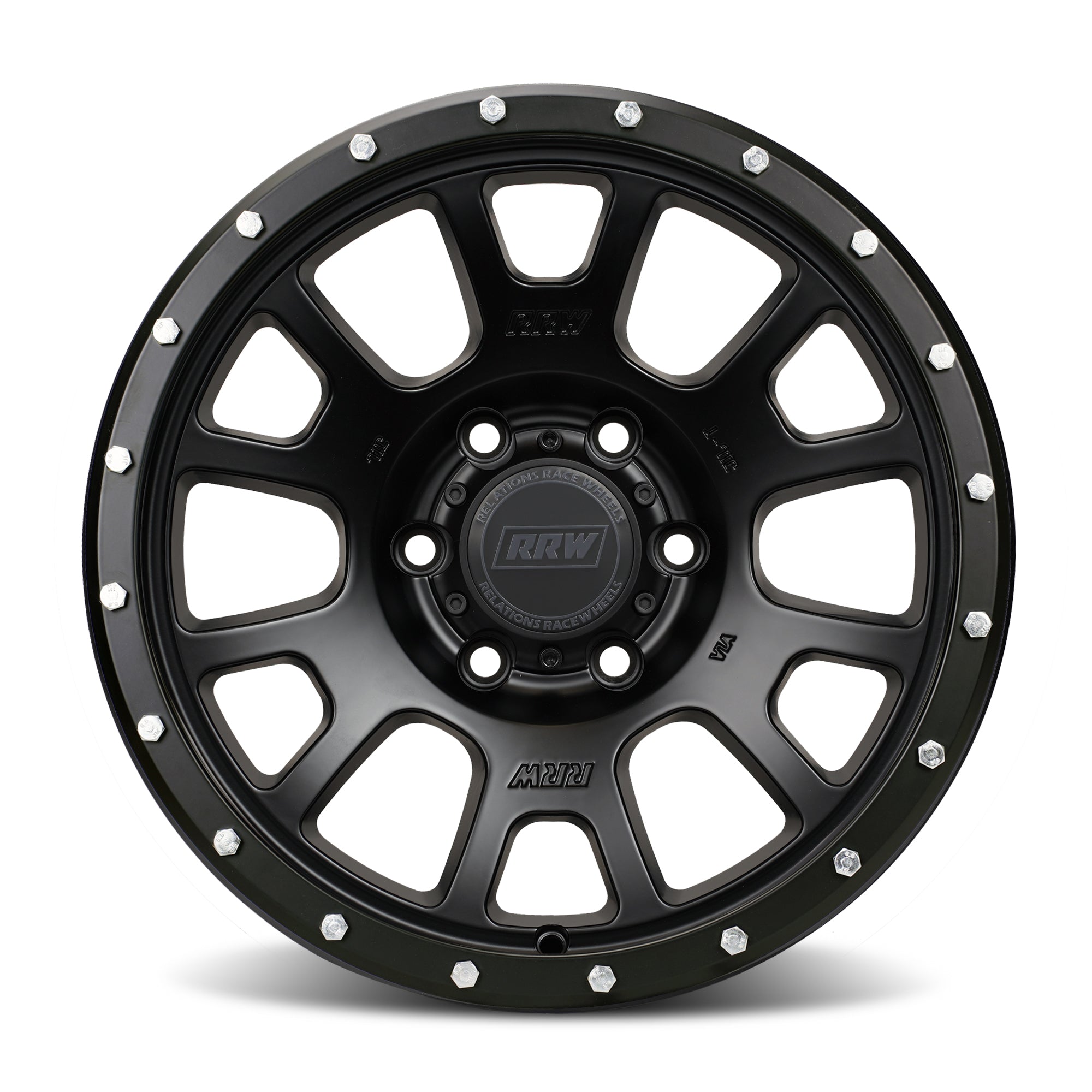 RR5-V 17x8.5 (6x5.5 | 6x139.7) | Toyota Tacoma / 4Runner | RRW ...