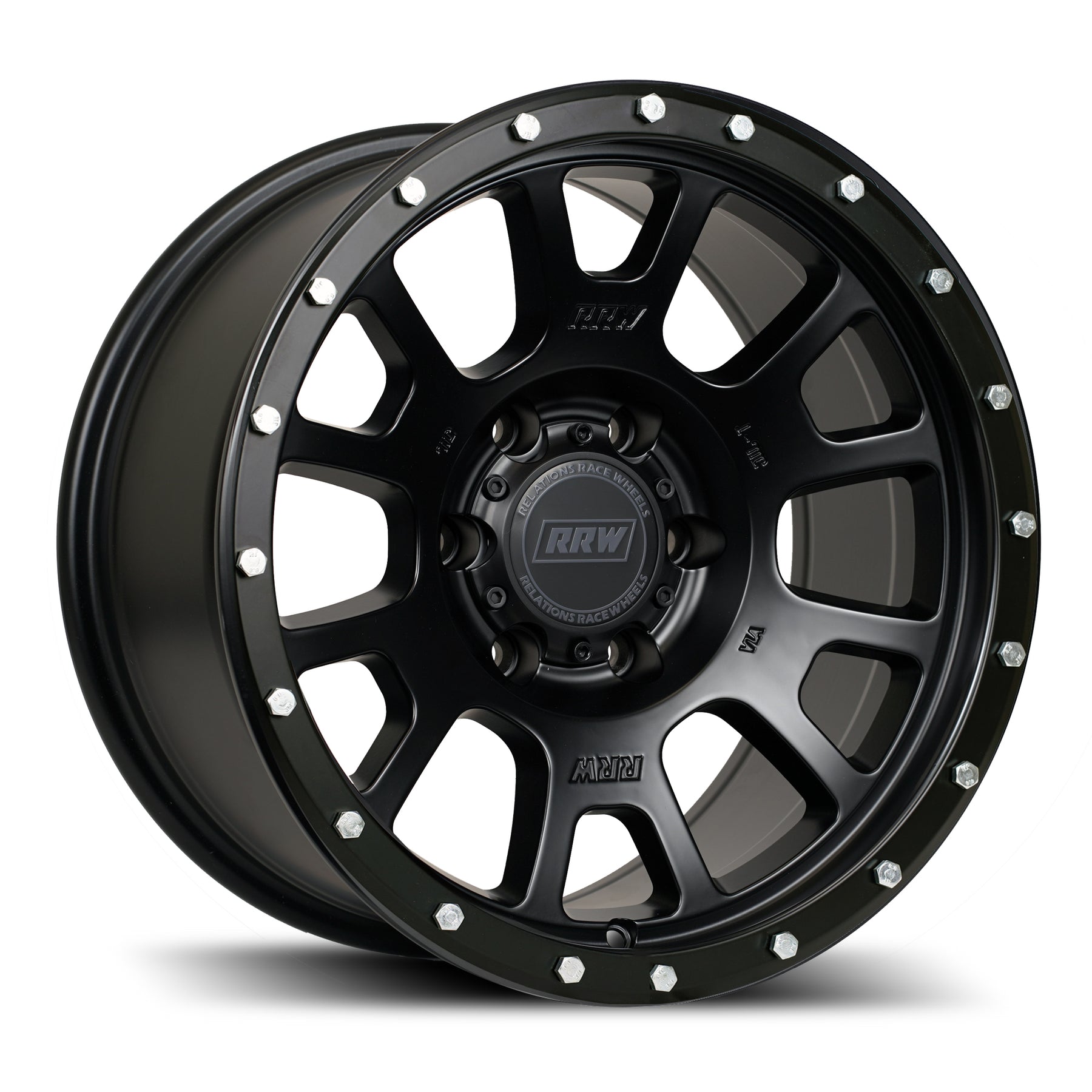 RR5-V 17x8.5 (6x5.5 | 6x139.7) | Toyota Tacoma / 4Runner - RRW ...