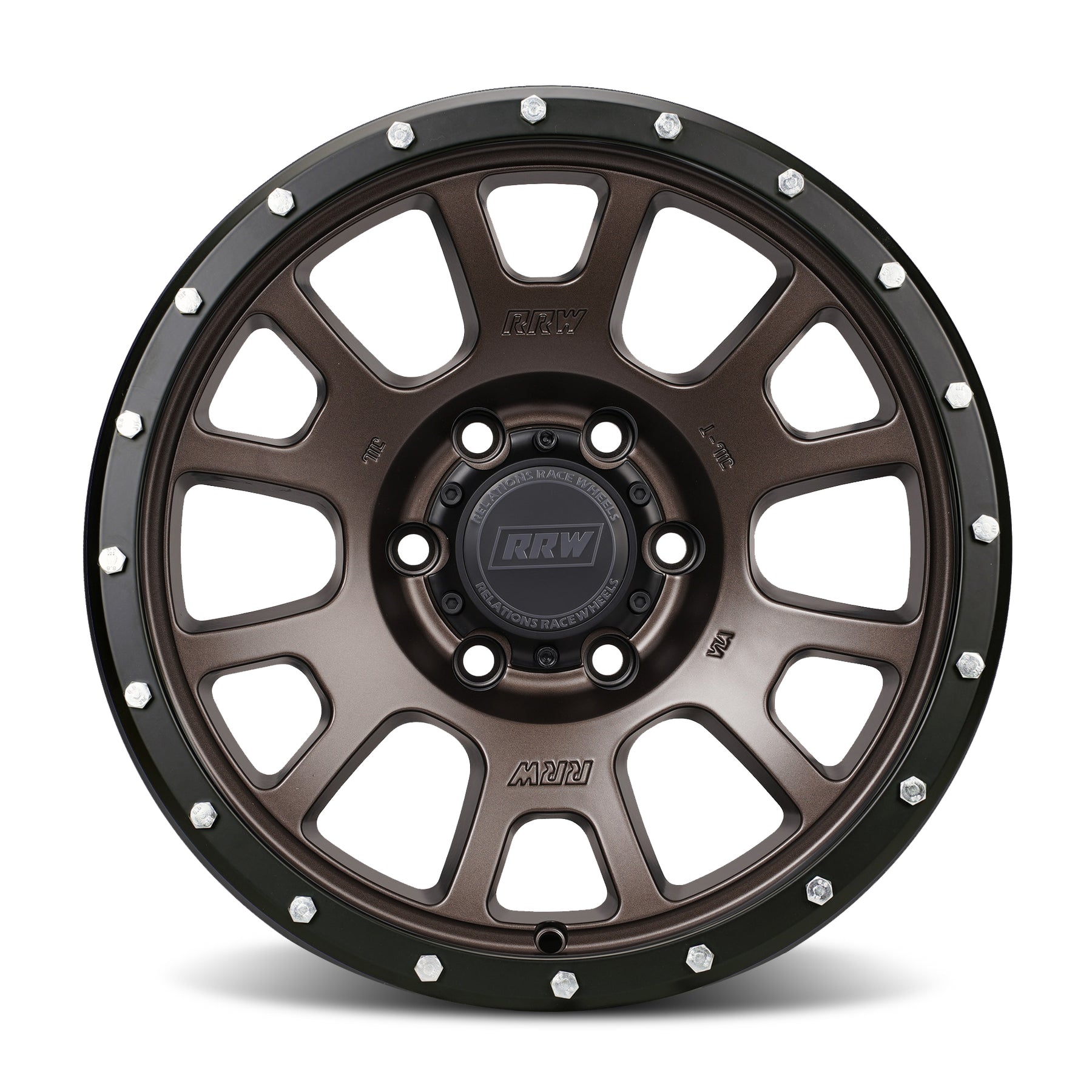 RR5-V 17x8.5 (6x5.5 | 6x139.7) | Toyota Tacoma / 4Runner - RRW ...