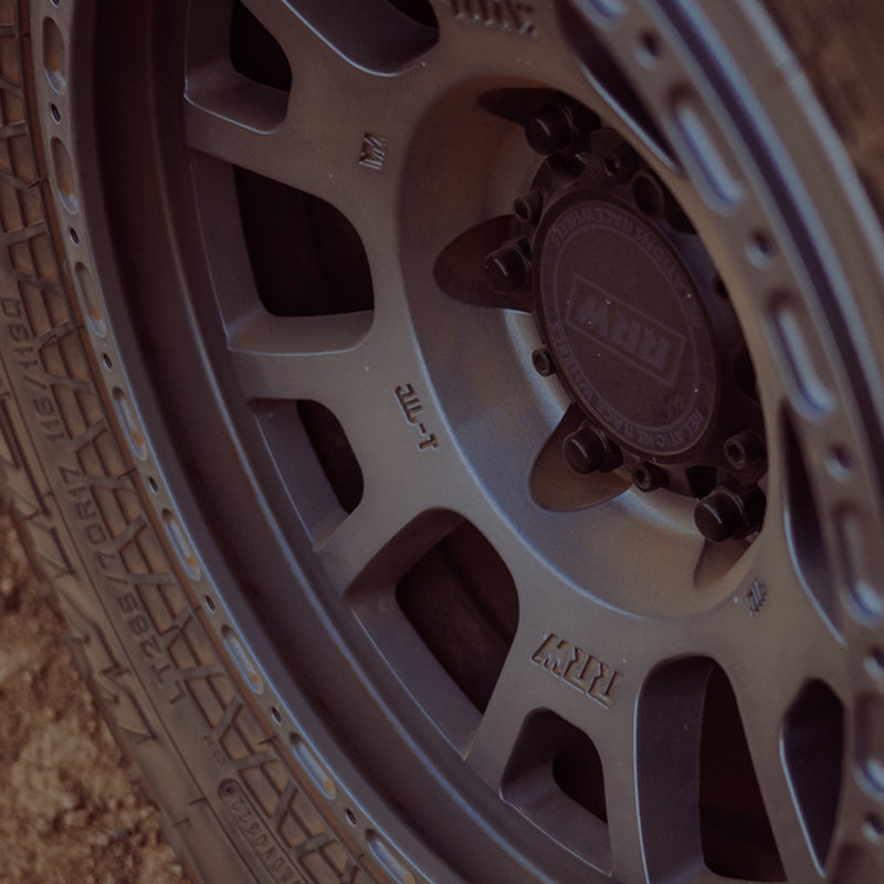 RRW: Relations Race Wheels - Reinventing the Wheel