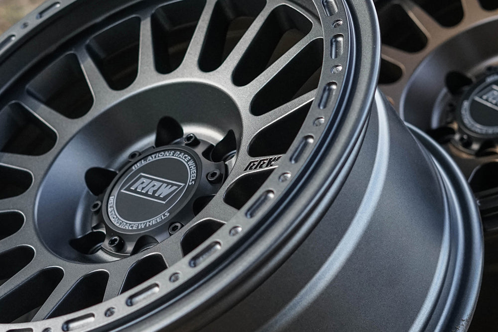 RRW: Relations Race Wheels | Optimized Design and Function: MonoForged