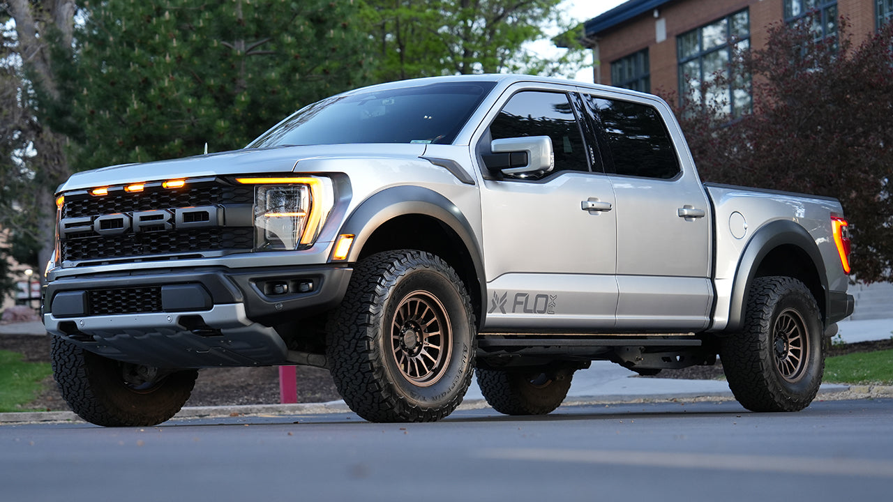 RR7-S FLOW FORM 17x8.5 (6x5.5 | 6x139.7) | Toyota Tacoma / 4Runner ...