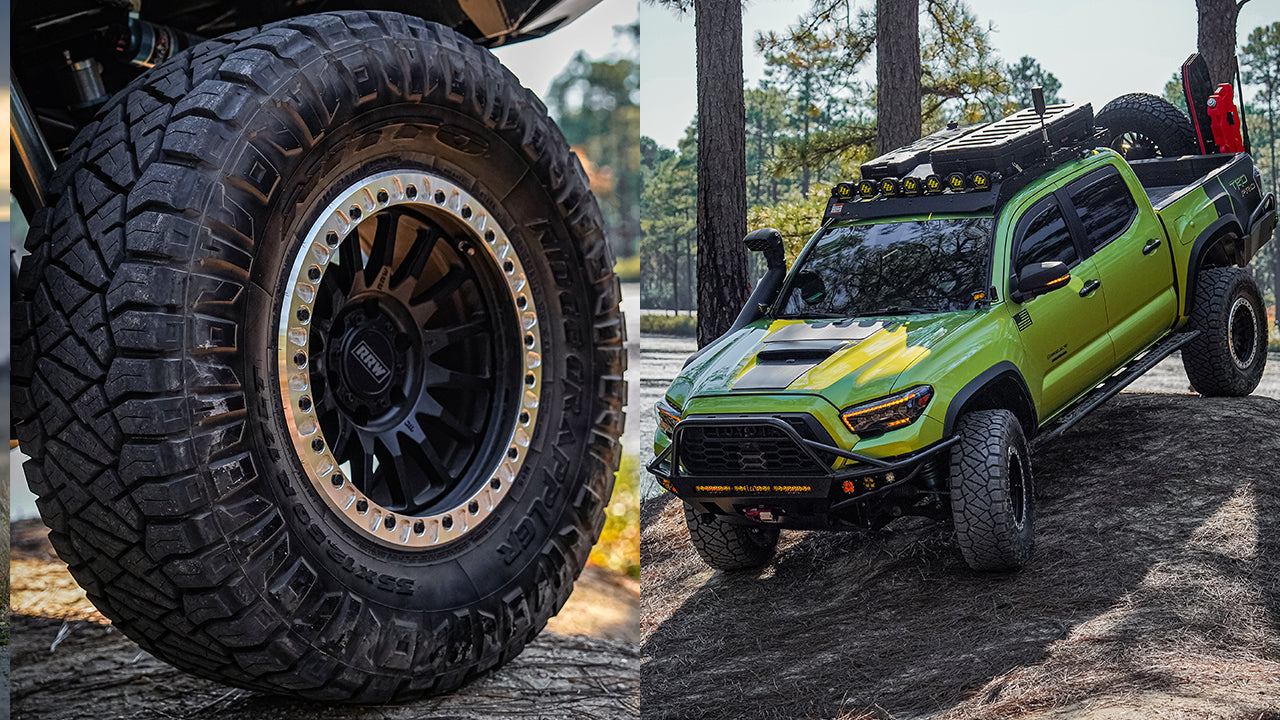 RRW: Relations Race Wheels - Reinventing the Wheel