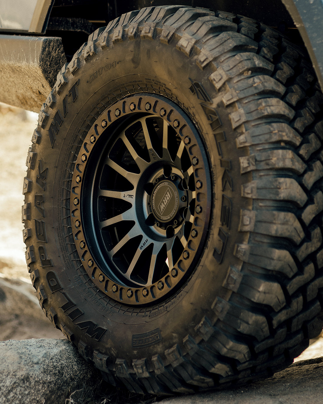 RR5-V 17x8.5 (6x5.5 | 6x139.7) | Toyota Tacoma / 4Runner - RRW ...