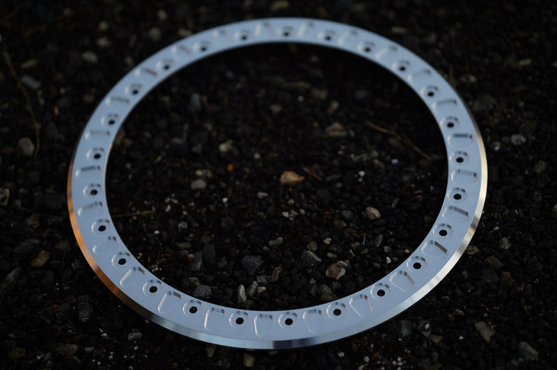 Protection Ring V2 - 6061-T6 Machined Billet | RRW Relations Race Wheels