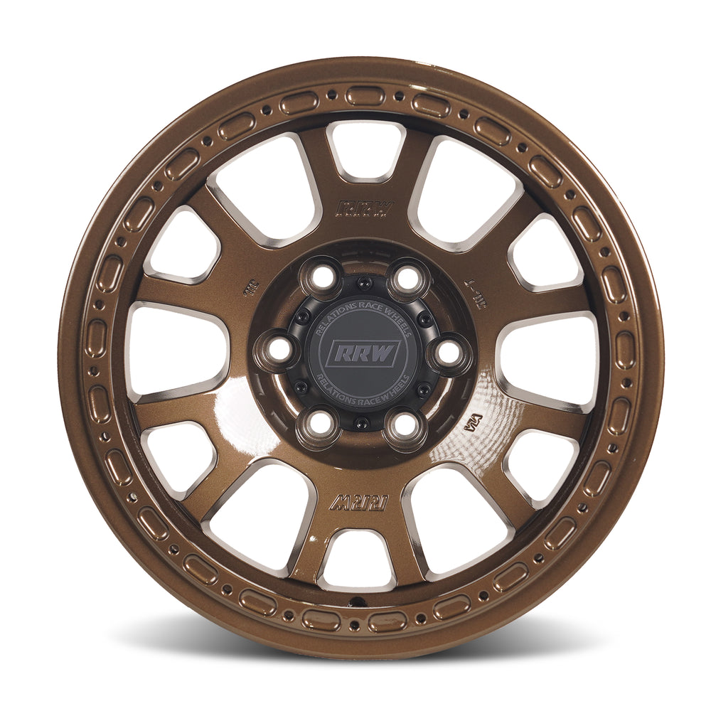 2019+ 5th Gen Ford Ranger | RRW - Relations Race Wheels