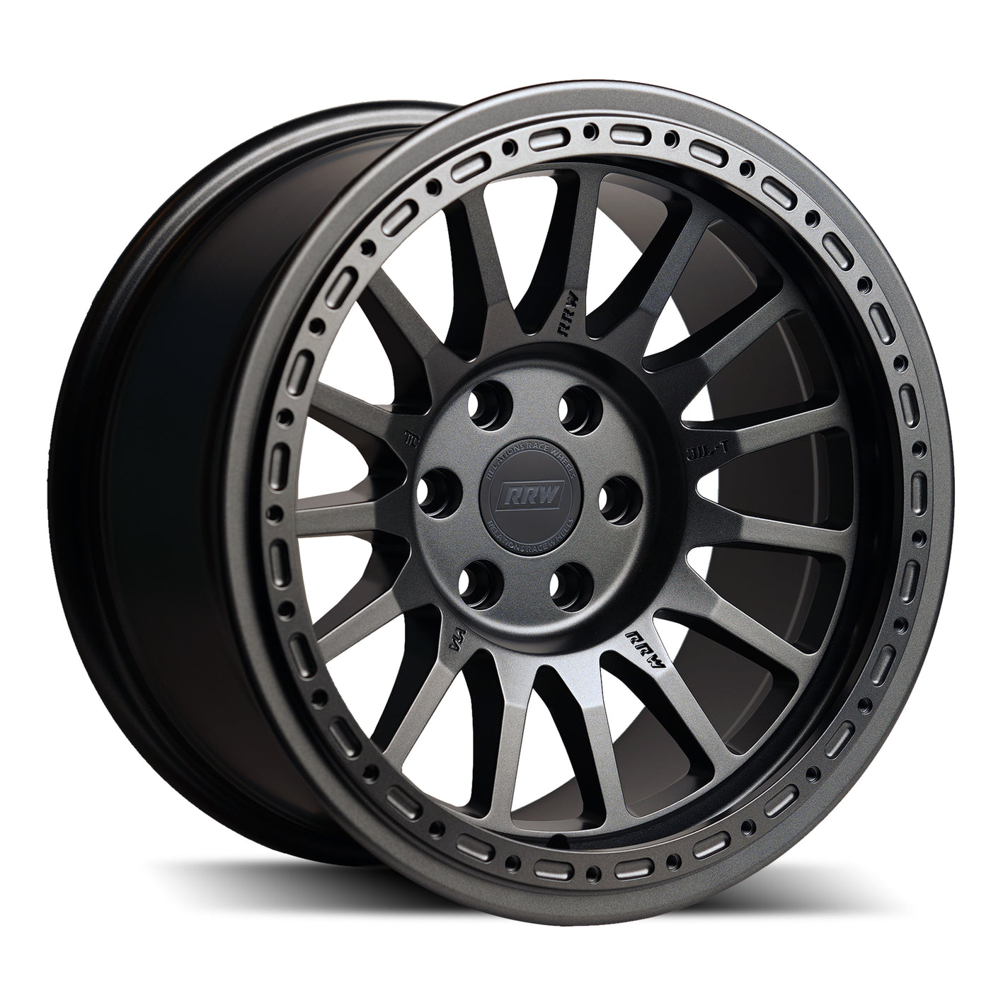 Chevy Colorado ZR2 - RRW Relations Race Wheels