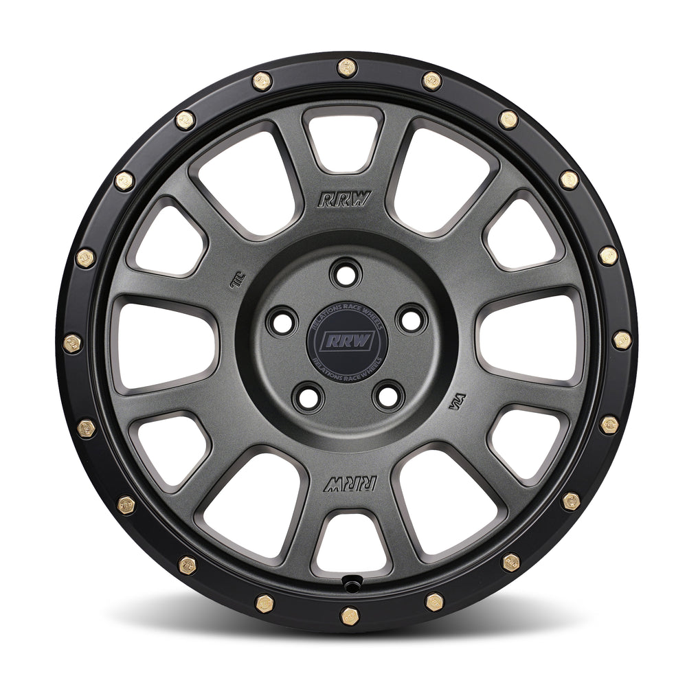 Toyota Rav4 Offroad Wheels and Accessories | RRW - Relations Race Wheels