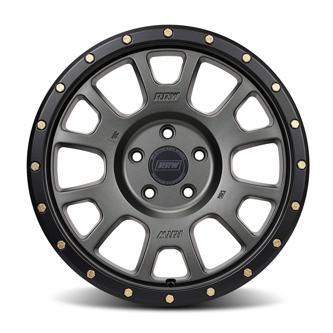 Toyota Rav4 Offroad Wheels and Accessories | RRW - Relations Race Wheels