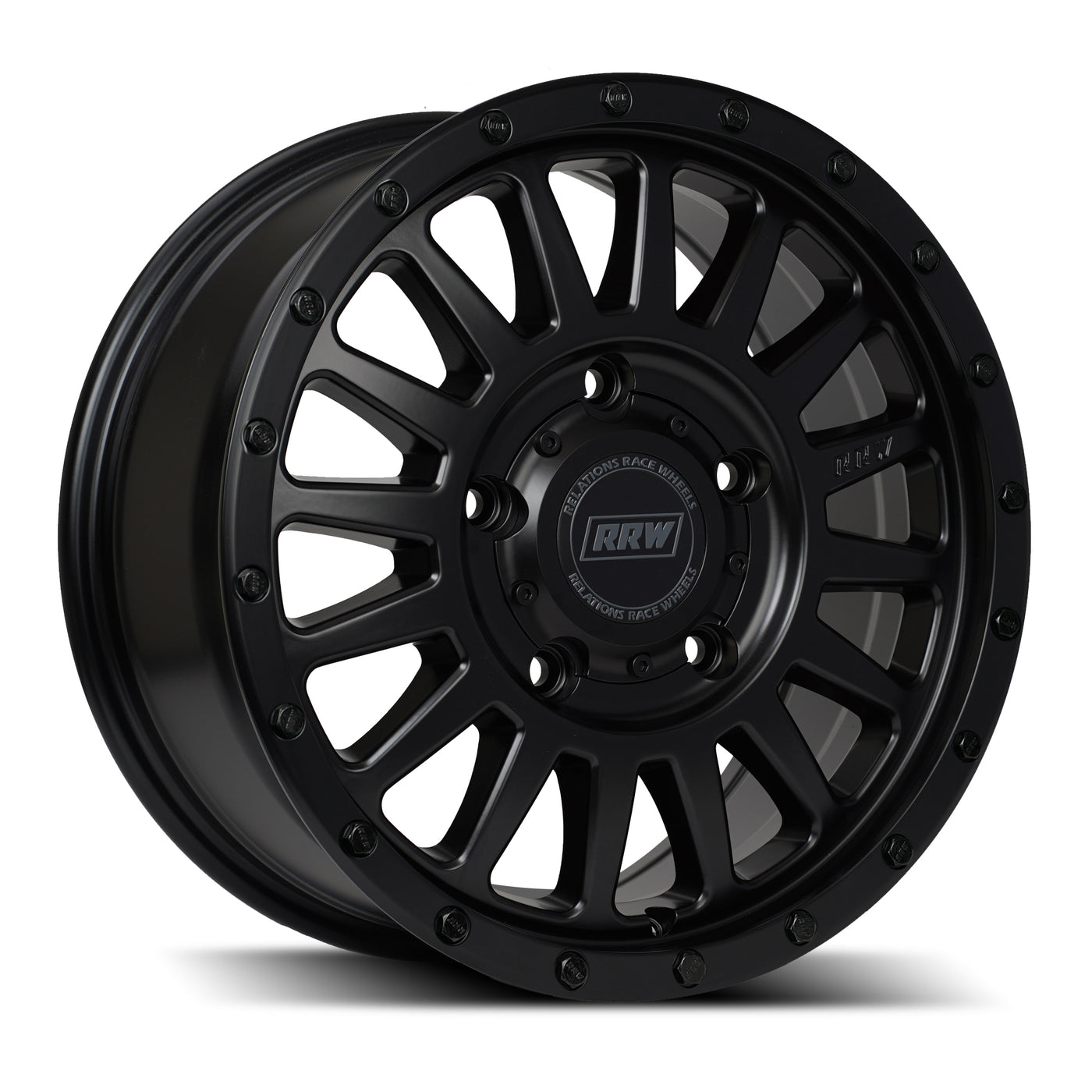 Ford Transit | Relations Race Wheels