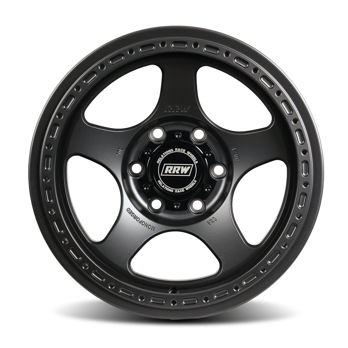 Monoforged Wheels | RRW - Relations Race Wheels